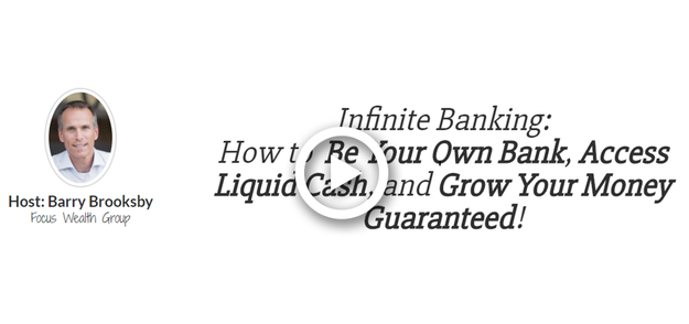 Infinite Banking: How to be your own bank